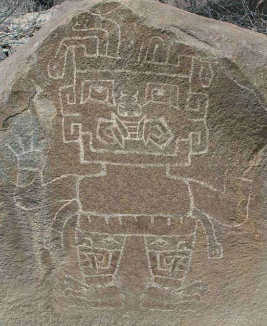 Analizan el arte rupestre como un indicador de la transformación de las ...