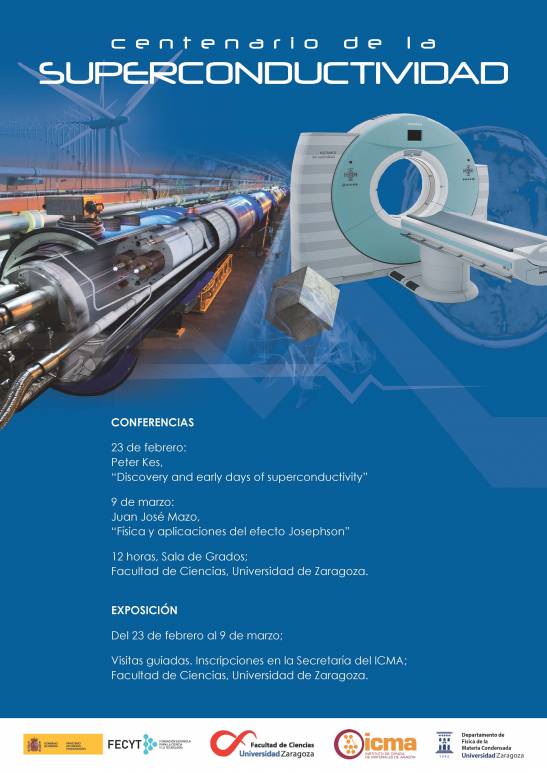 Centenario de la superconductividad