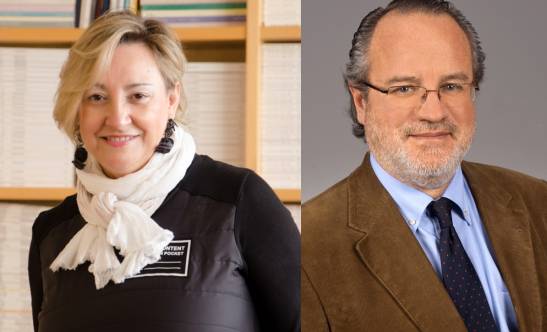 Ángela Nieto y Àlvar Agustí reciben los Premios Lilly de Investigación ...