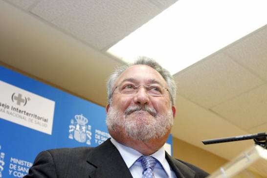 Bernat Soria señala el valor del SNS como motor de crecimiento y ...