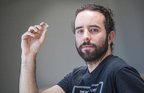 El buril de Noailles, un predecesor de la aguja de coser