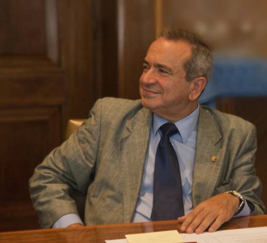 Emilio Lora-Tamayo, nuevo presidente del CSIC