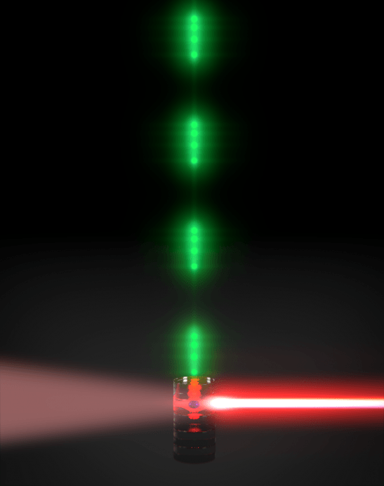 Investigadores de la UAM crean un método para emitir luz con ...