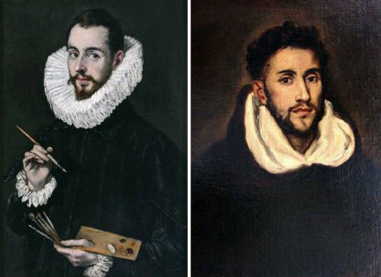 Los aceleradores de partículas reconocen un Greco original