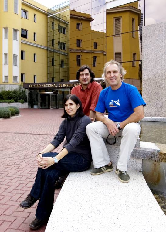 Tres investigadores españoles obtienen los prestigiosos ERC Advanced Grant