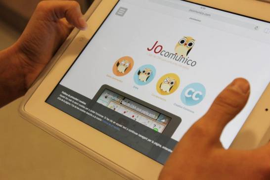 Un 60% de personas con discapacidad usa ‘apps’ en su vida cotidiana