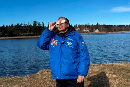 España, la nueva reserva de los ‘safaris de eclipse’