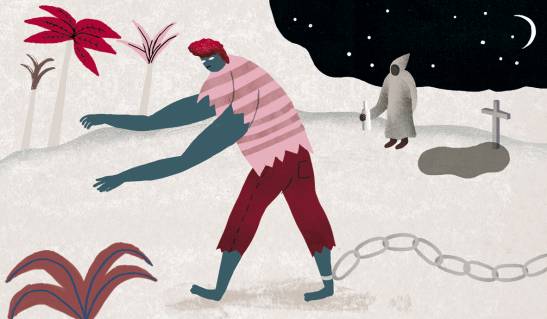 Lo que la ciencia sabe de los zombis